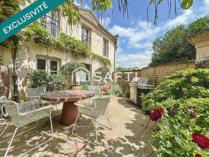 Maison à vendre - Clinchamps-sur-Orne - 11 pièces - 7 chambres