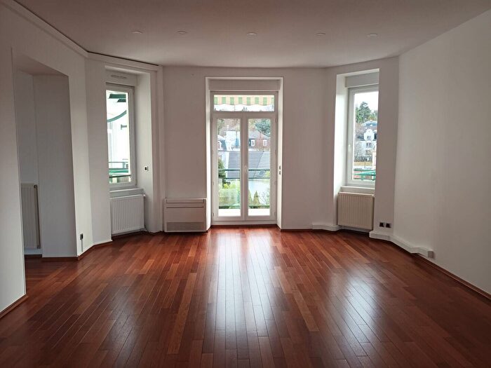 Appartement à louer - Rebberg Nord, Mulhouse - 5 pièces - 3 chambres