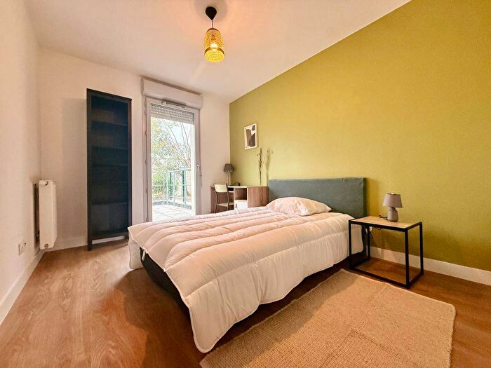 Appartement à louer - Barrière-de-Paris, Toulouse - 4 pièces - 3 chambres