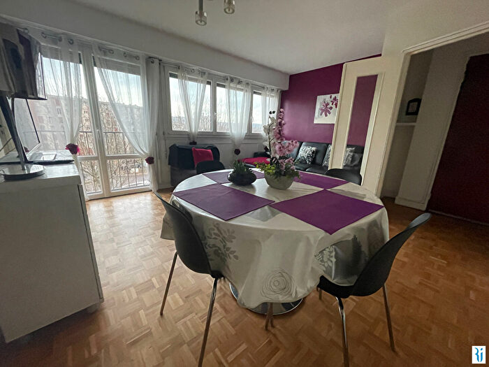 Appartement à vendre - Rouen, Centre-ville Rive gauche - 3 pièces - 2 chambres