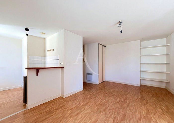 Notre-Dame, Cholet - Appartement 2 pièces à louer