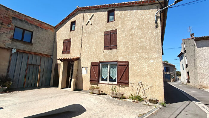 Maison 6 pièces à vendre à Lauraguel