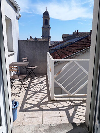 Appartement 2 pièces à Bordeaux, Chartrons, Paul Doumer, à louer
