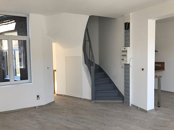 Appartement 3 pièces à louer à Haubourdin, Rive gauche