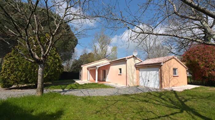 Maison à vendre - Fiac - 4 pièces - 2 chambres