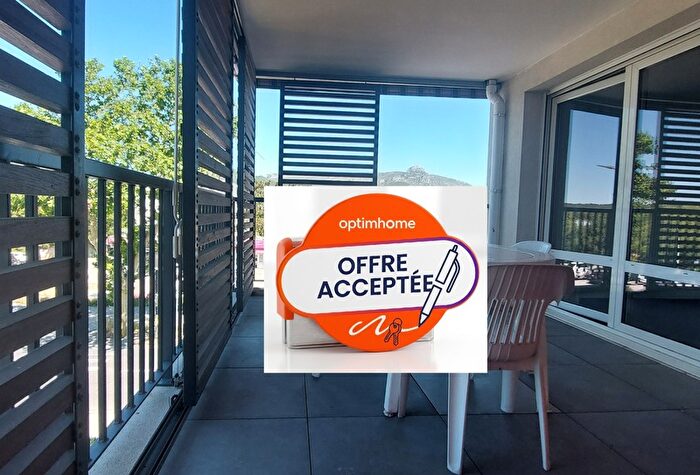 Appartement 2 pièces à Aubagne, Longuillar, Perussone, Charrel, à vendre