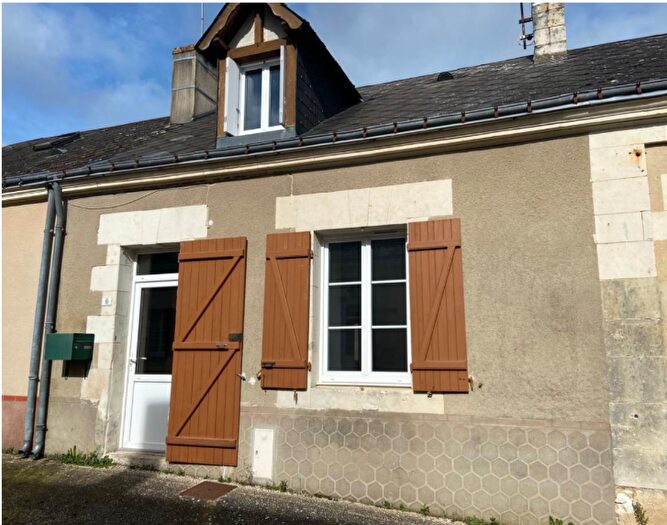 Maison 2 pièces à vendre - Marcilly-sur-Maulne