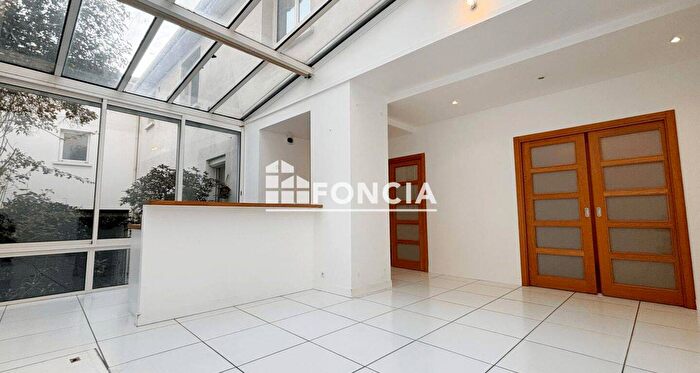 Appartement 3 pièces à louer à Vieux Sceaux-Curie