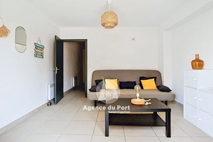 Appartement 1 pièce à vendre à Canet-en-Roussillon, Les Hauts de Canet, Vert Vallon