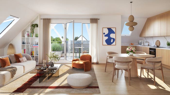 Maisons à vendre et appartements à louer - 2