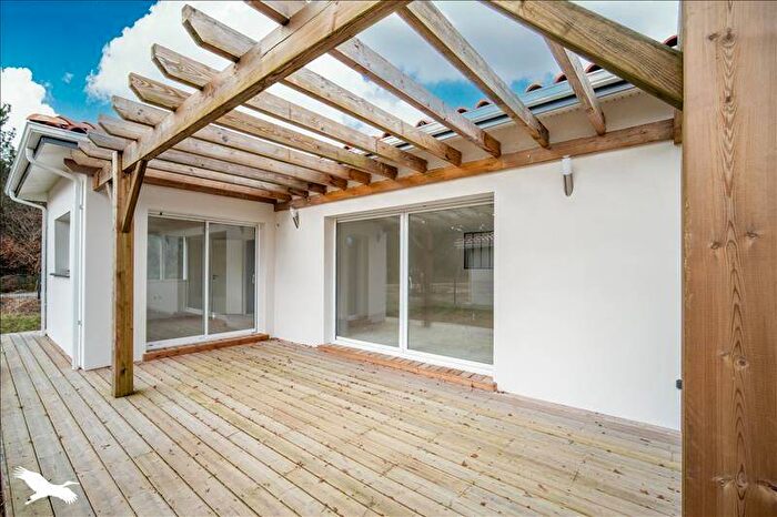 Vielle-Saint-Girons : Maison 4 pièces à louer
