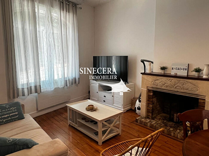 Appartement à vendre - Arcachon - 2 pièces - 1 chambre