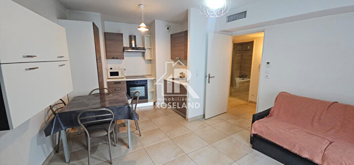 Appartement à vendre - Nice, Carré dor - 2 pièces - 1 chambre