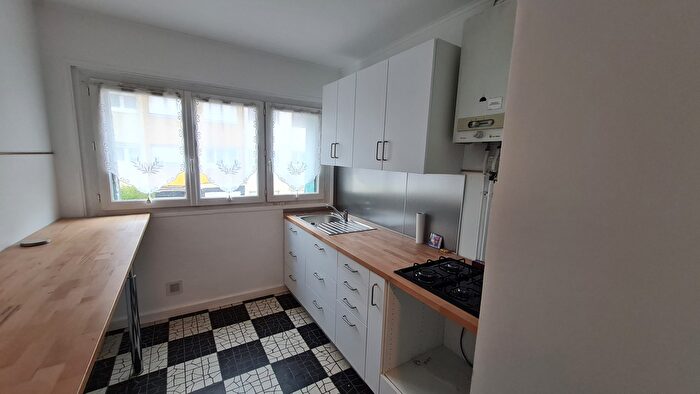 Maison à vendre - Gonesse - 3 pièces - 2 chambres