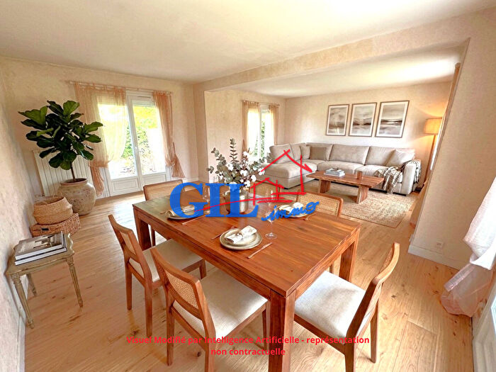 Vert-Saint-Denis - Maison 6 pièces à vendre