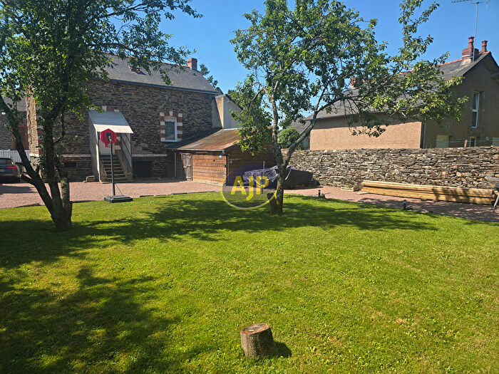 Guémené-Penfao - Maison 4 pièces à vendre