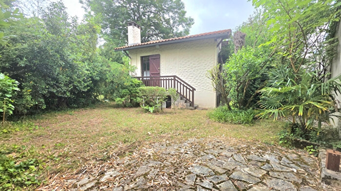 Maison 4 pièces à Arcachon, Ville dHiver, Parc Mauresque, à vendre