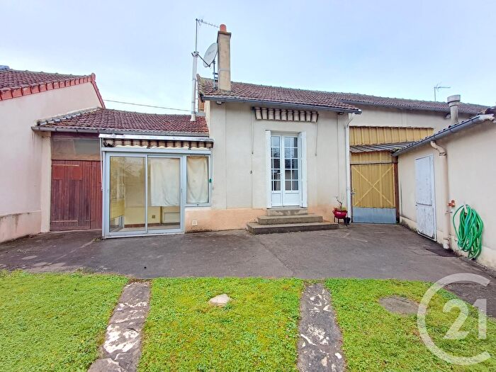 Maison 3 pièces à louer - Châtellerault, Ozon