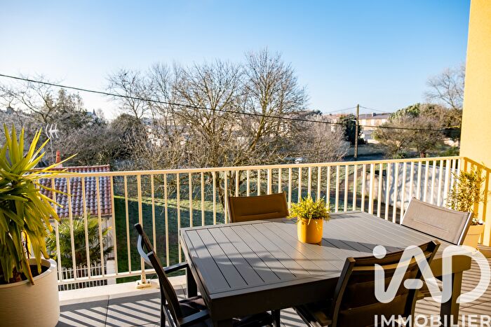 Appartement à vendre - La Rochelle, Tasdon, Bongraine - 4 pièces - 3 chambres