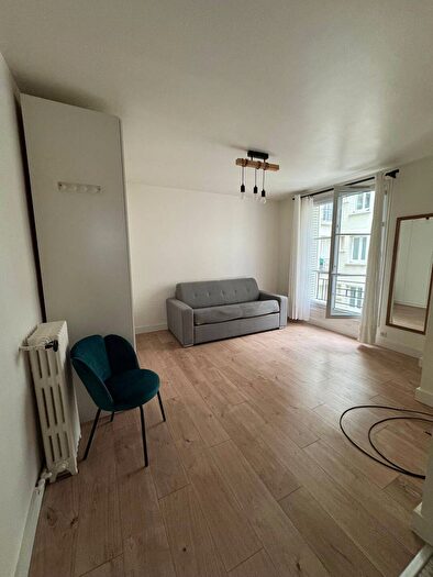 Appartement 1 pièce à General Leclerc, La Garenne-Colombes, à louer