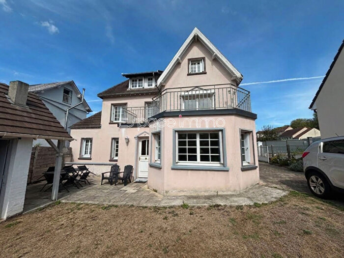 Montville - Maison 6 pièces à vendre