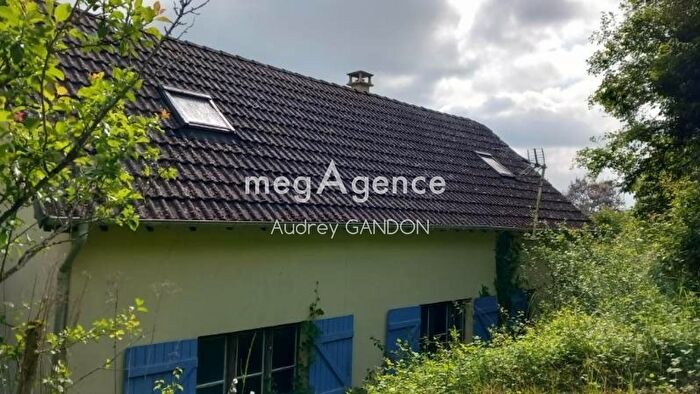 Maison à vendre - Gron - 3 pièces - 1 chambre