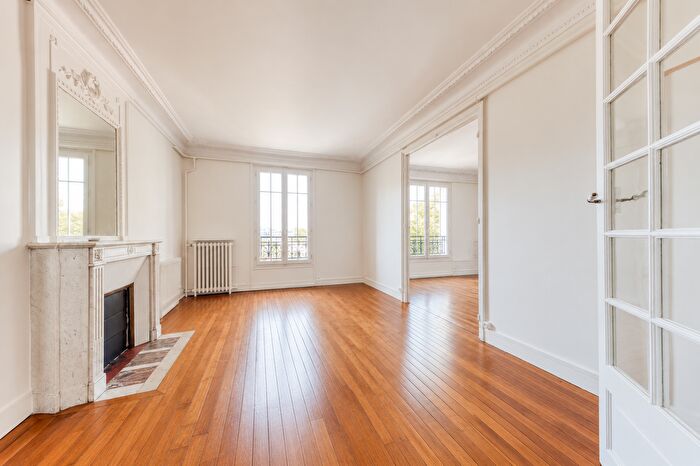Appartement 4 pièces à Montrouge, Jean-Jaurès, à vendre