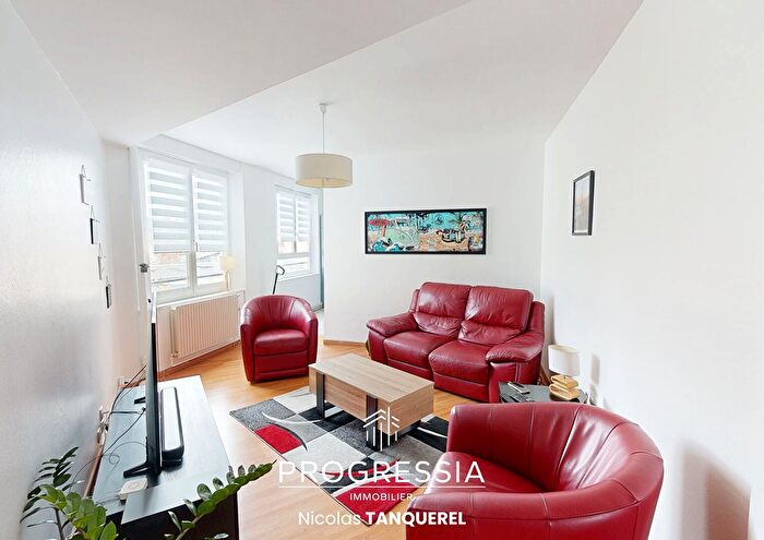 Appartement 4 pièces à Le Havre, Eure, Brindeau, à vendre