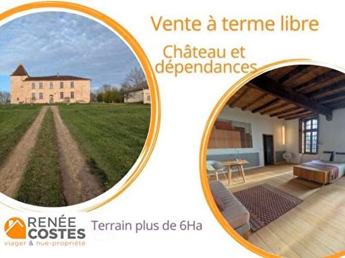 Appartement à vendre - Mont-de-Marsan, Barbe dOr - 7 pièces - 6 chambres