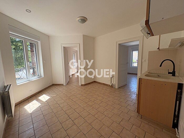 Appartement 2 pièces à louer - Centre, Verneuil d'Avre et d'Iton