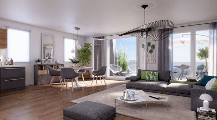 Maison 4 pièces à vendre - Lyon 2ème, Perrache, Confluence
