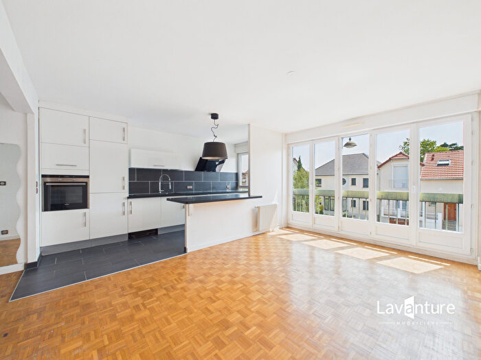 Appartement 3 pièces à vendre - Châtenay-Malabry, Centre-ville