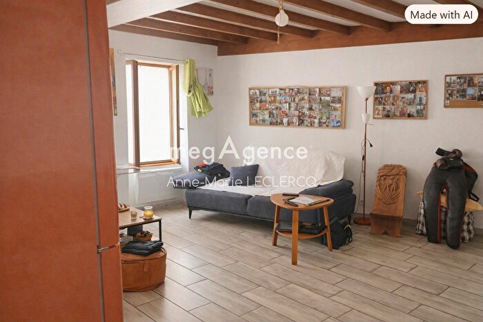 Appartement 3 pièces à vendre à Anse