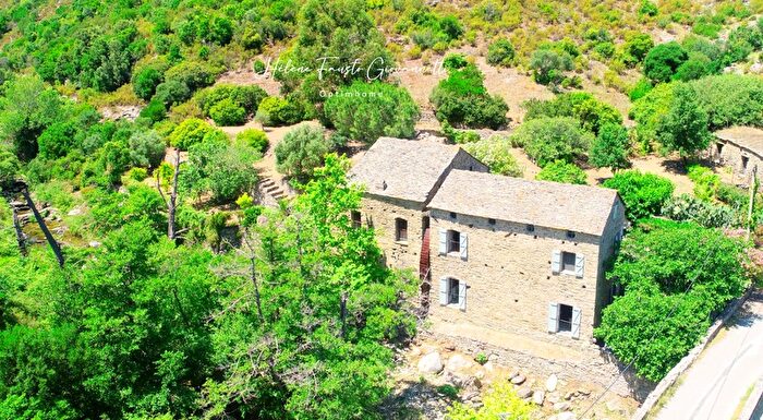 Maison 5 pièces à vendre - Santo-Pietro-di-Tenda