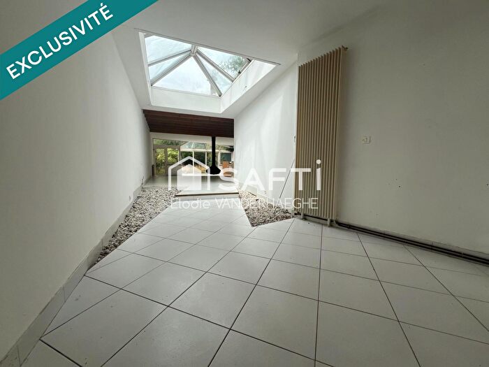 Maison à vendre - Auchel - 17 pièces - 6 chambres