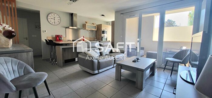 Appartement 3 pièces à vendre - Montluel