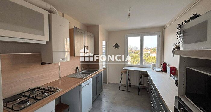 Appartement 3 pièces à louer à Avignon