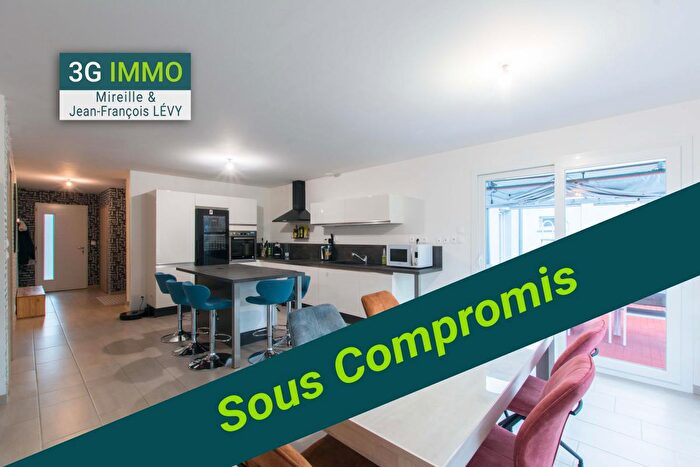 Maison à vendre - Brouderdorff - 4 chambres