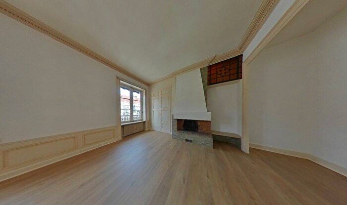 Ainay, Lyon 2ème arrondissement - Appartement 3 pièces à louer