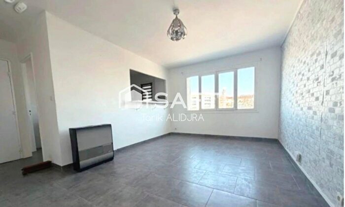 Appartement 2 pièces à Marseille 14ème, Sainte-Marthe, à vendre