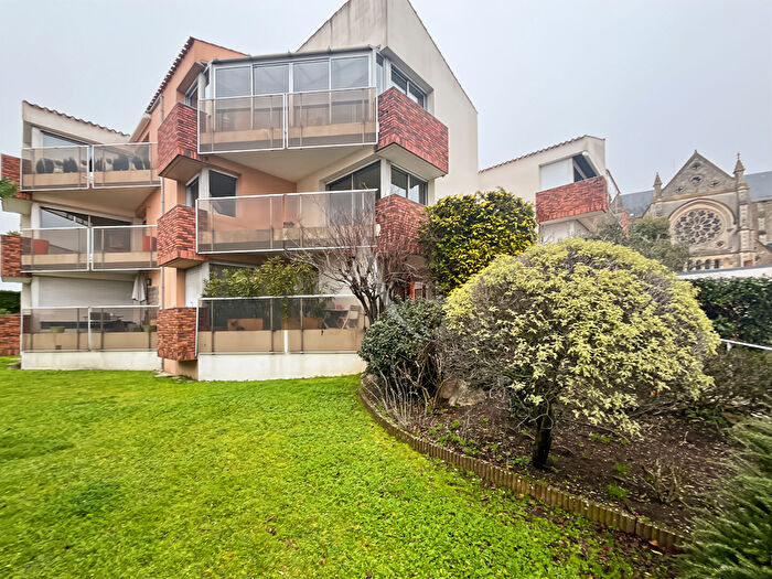 Appartement à vendre - Challans, Route de Cholet, Route de la Roche-sur-Yon - 1 pièce