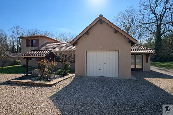 Maison à vendre - Bergerac - 7 pièces - 3 chambres
