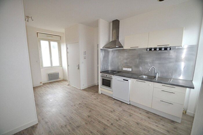 Appartement 3 pièces à Rouans, à louer