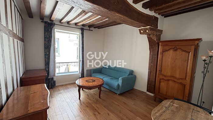 Appartement 2 pièces à vendre à Compiègne, Centre-ville