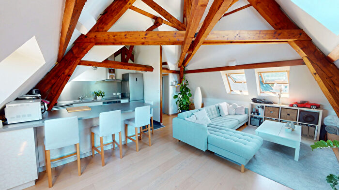 Domène : Appartement 3 pièces à vendre
