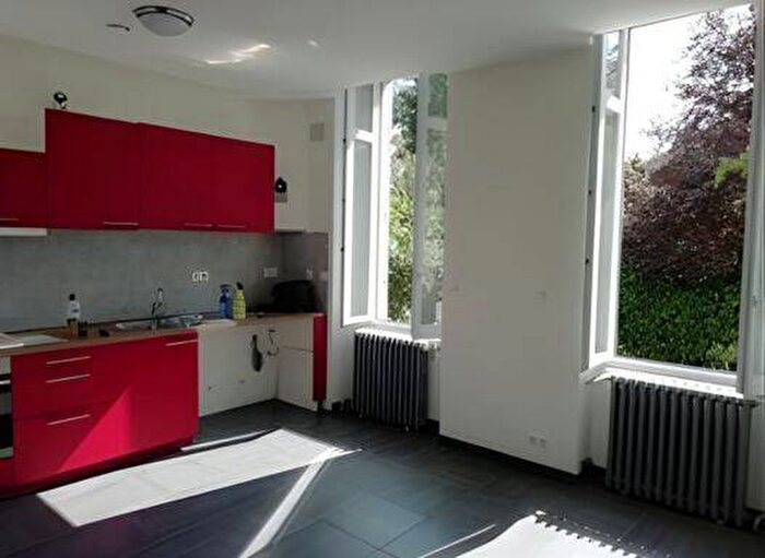 Appartement 2 pièces à louer - Centre, Angers
