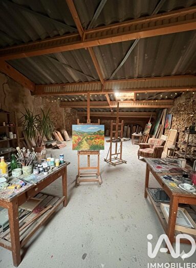 Appartement à vendre - Cotignac - 3 pièces - 2 chambres