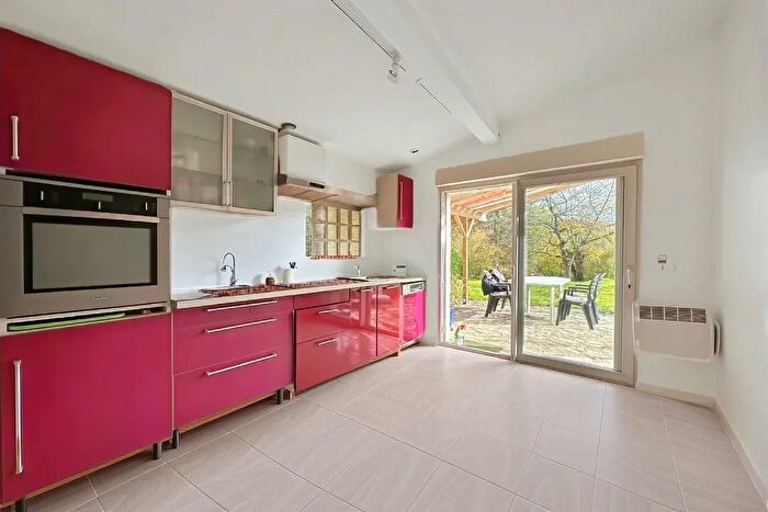 Maison à vendre - Saint-Rémy-lès-Chevreuse - 4 pièces - 3 chambres