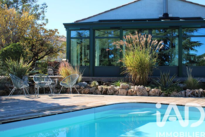 Maison à vendre - Anduze - 5 pièces - 3 chambres