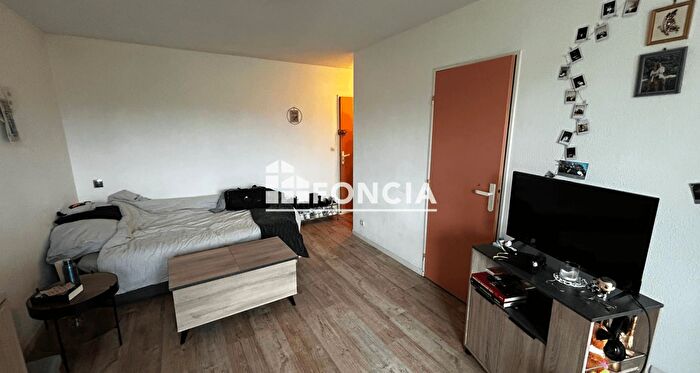 Appartement à vendre - Poitiers, Montbernage, Pont Neuf - 1 pièce